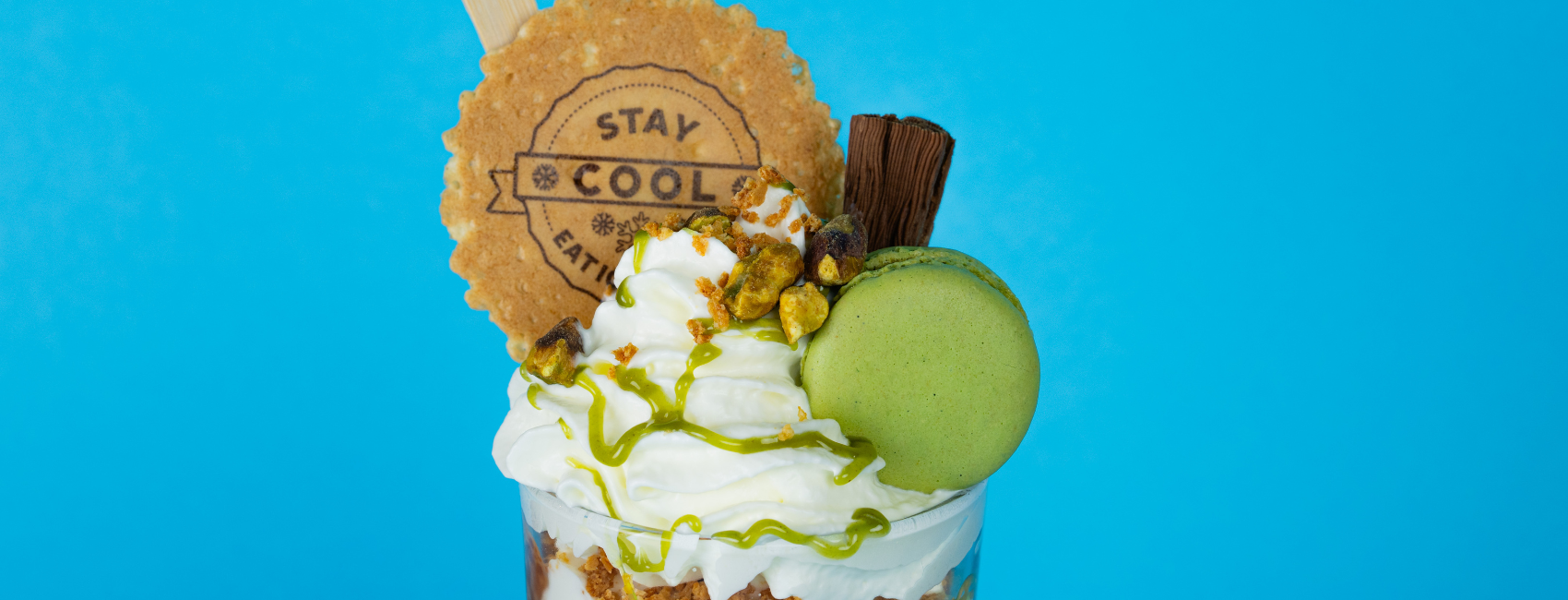 Dubai chocolade softijs special: trend 2024/2025